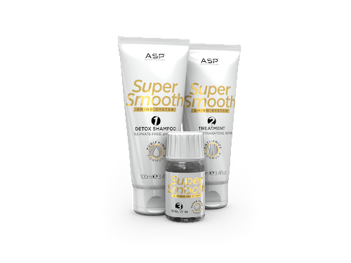 Super Smooth Amino System Full Intro Kit | Exclusive Salon Products